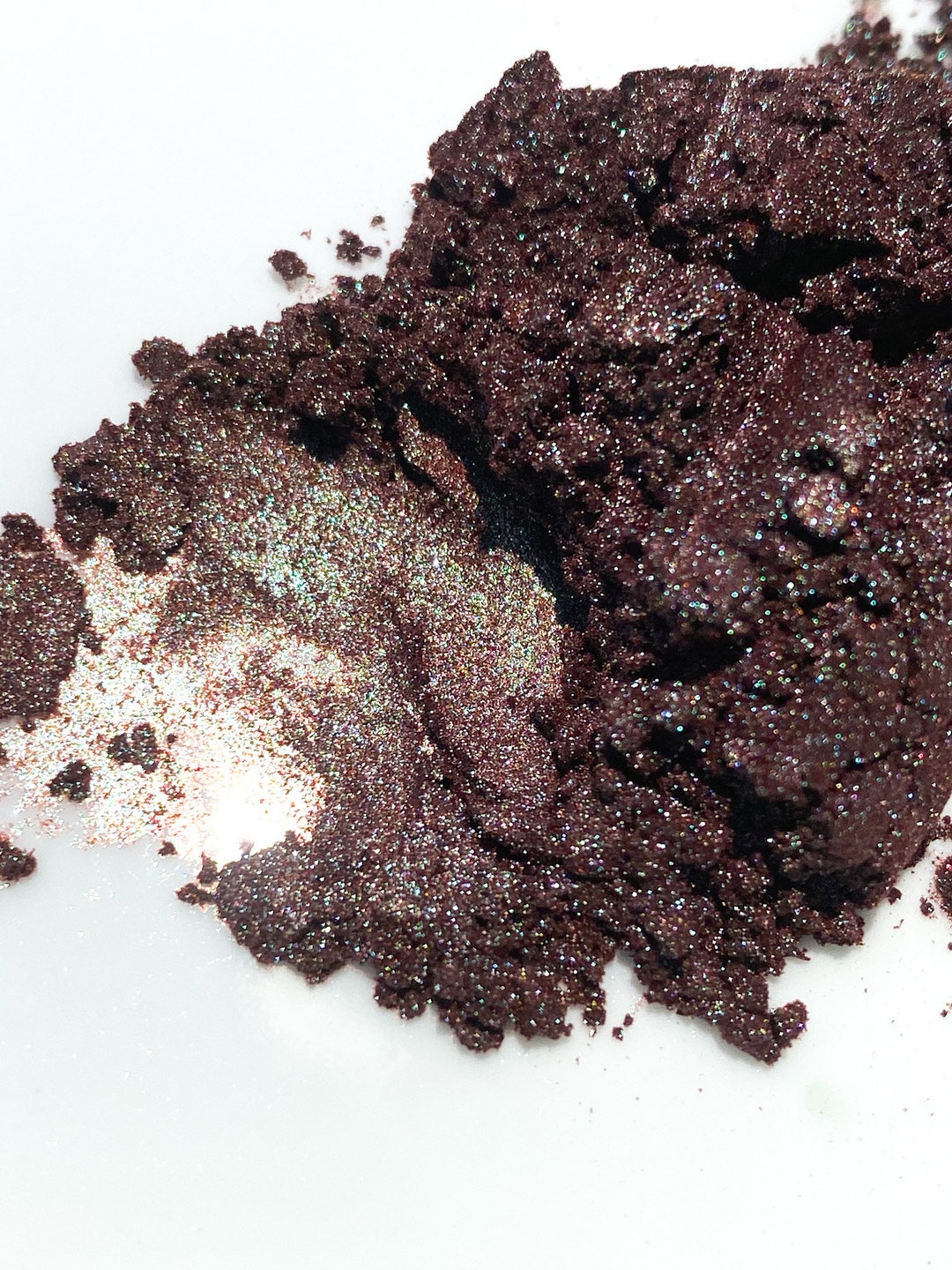 Bronze Shimmer Mica Powder - Etsy