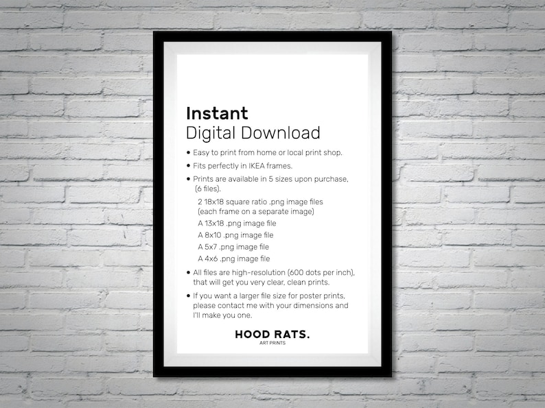 Charlie Brown Life is Strange Wall Art Print | Customizable Peanuts ...