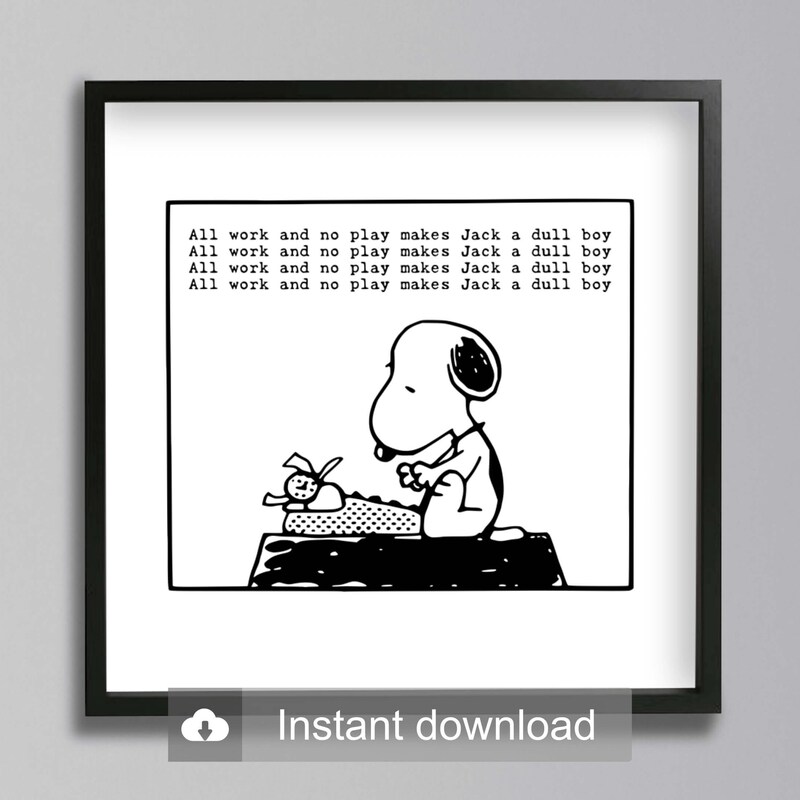 Snoopy Classroom - Etsy