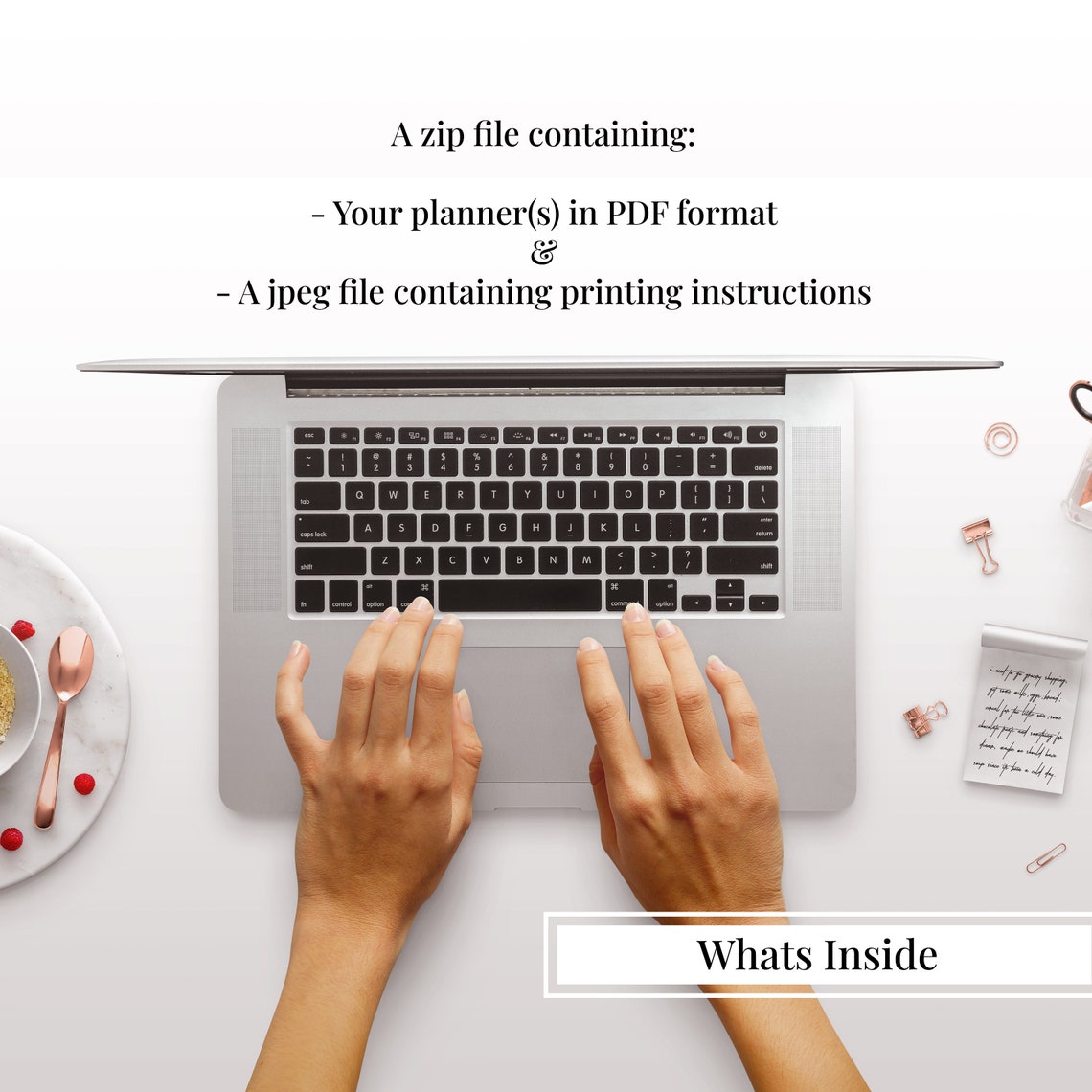 Printable GTD Bundle Getting Things Done A5 Printable - Etsy