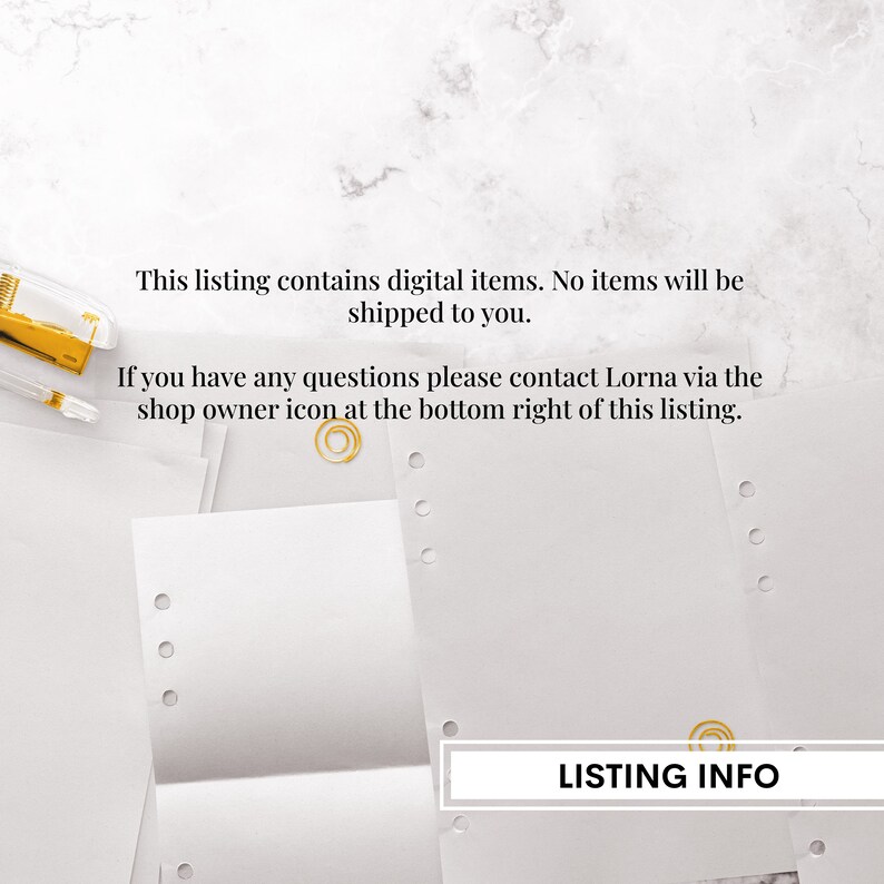 Cornell Notes Printable Planner Bundle Cornell Method A5 Planner ...