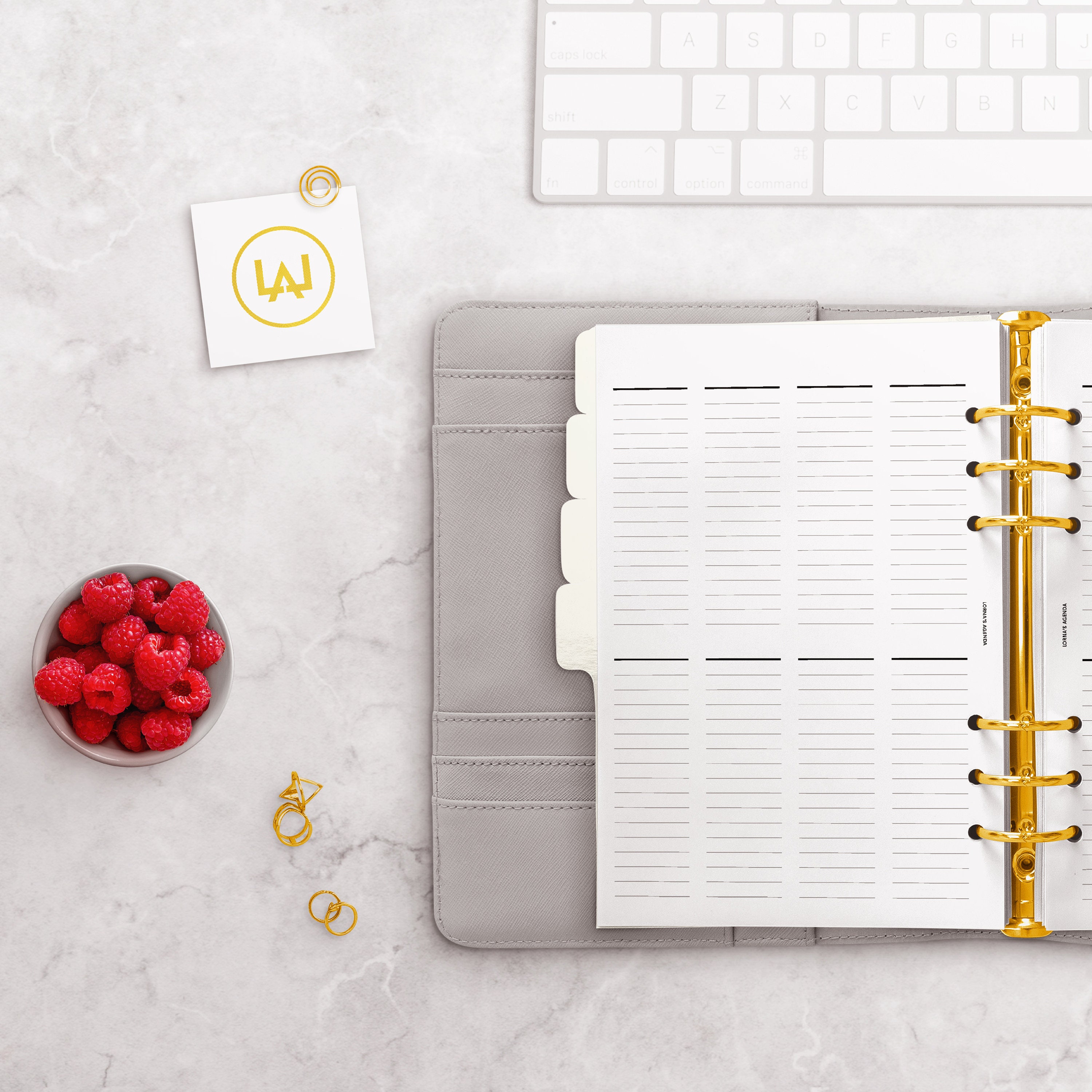 Lined Paper A5 Planner Inserts Note Pages Printable Planner - Etsy