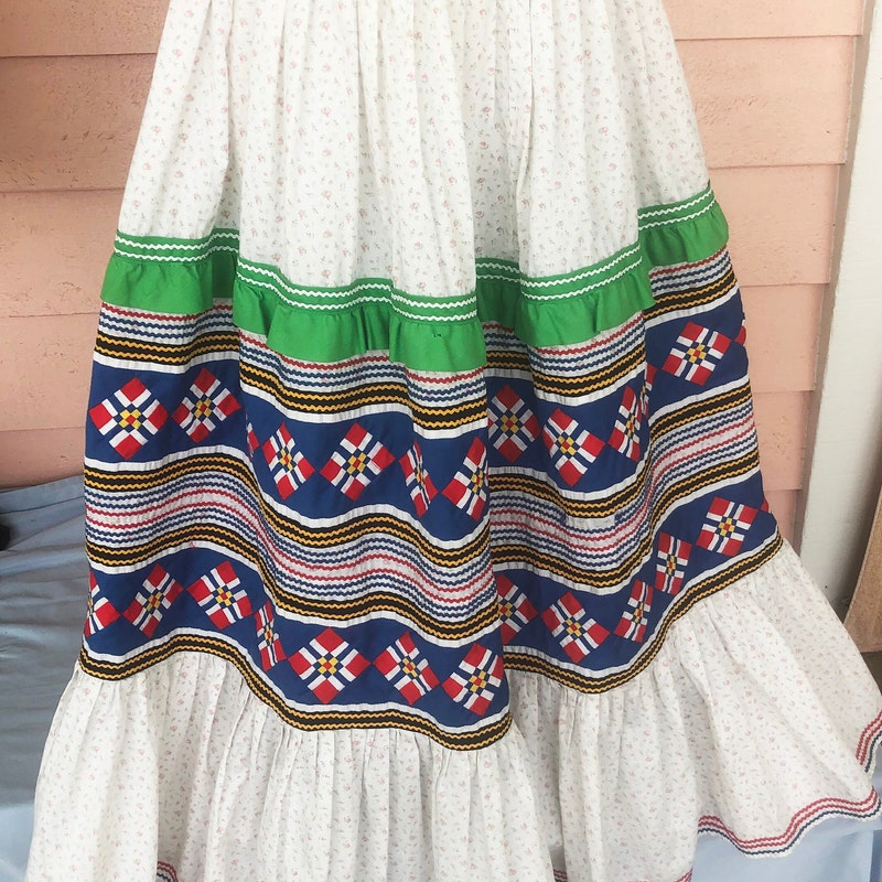 Seminole Patchwork - Etsy