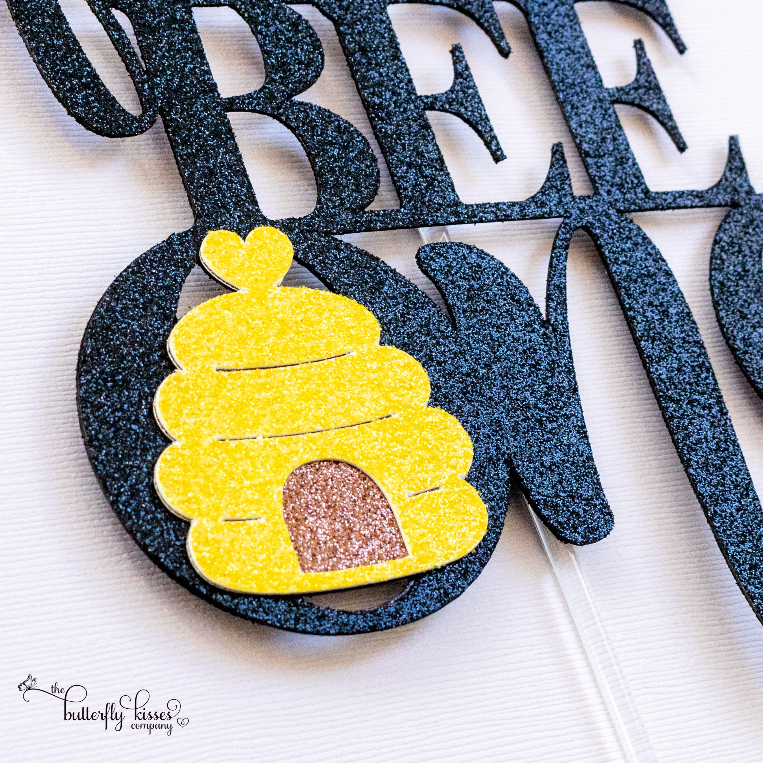 Fun to Bee One Cake Topper, Bee Cake Topper, Bee Birthday, Bee Birthday ...