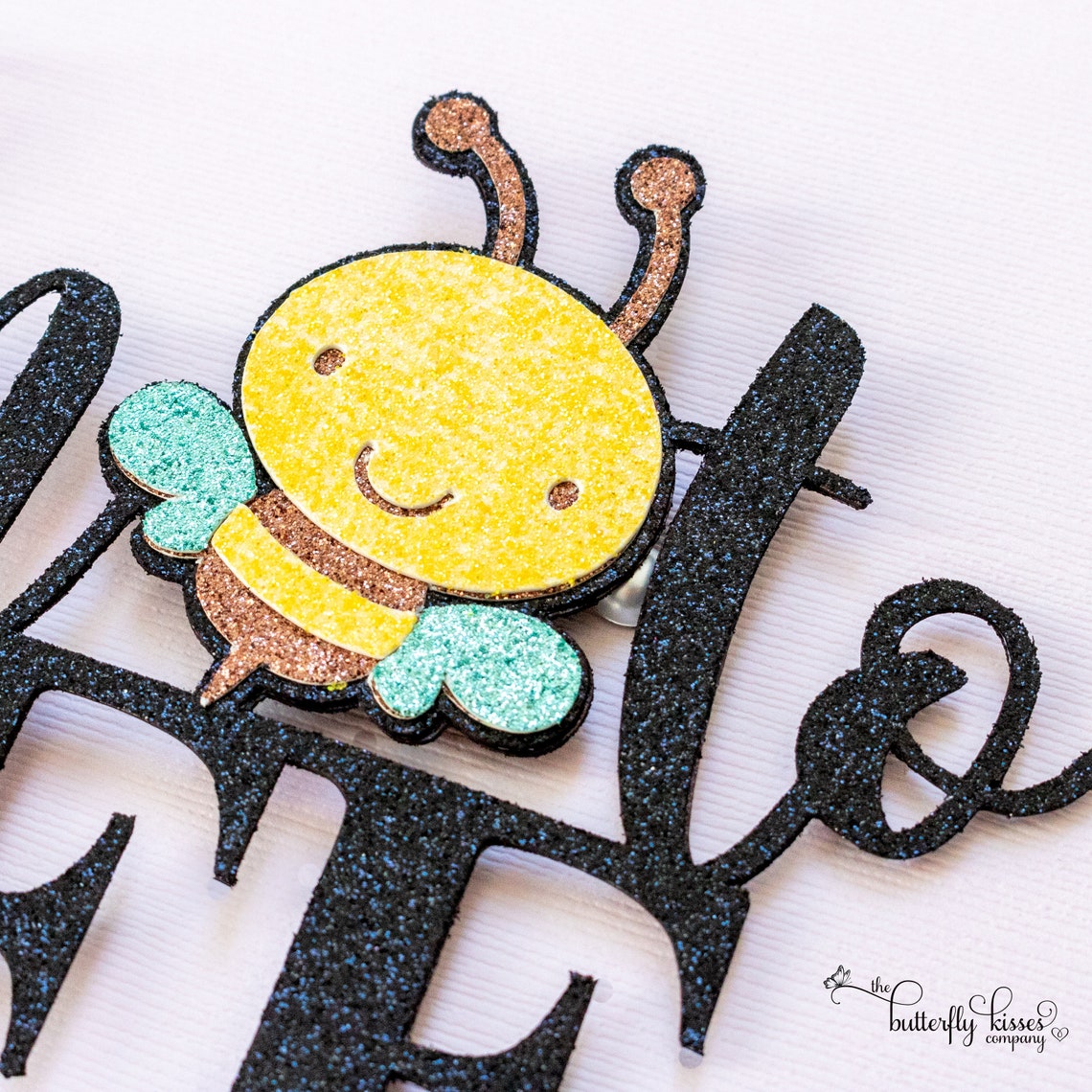 Fun to Bee One Cake Topper, Bee Cake Topper, Bee Birthday, Bee Birthday ...