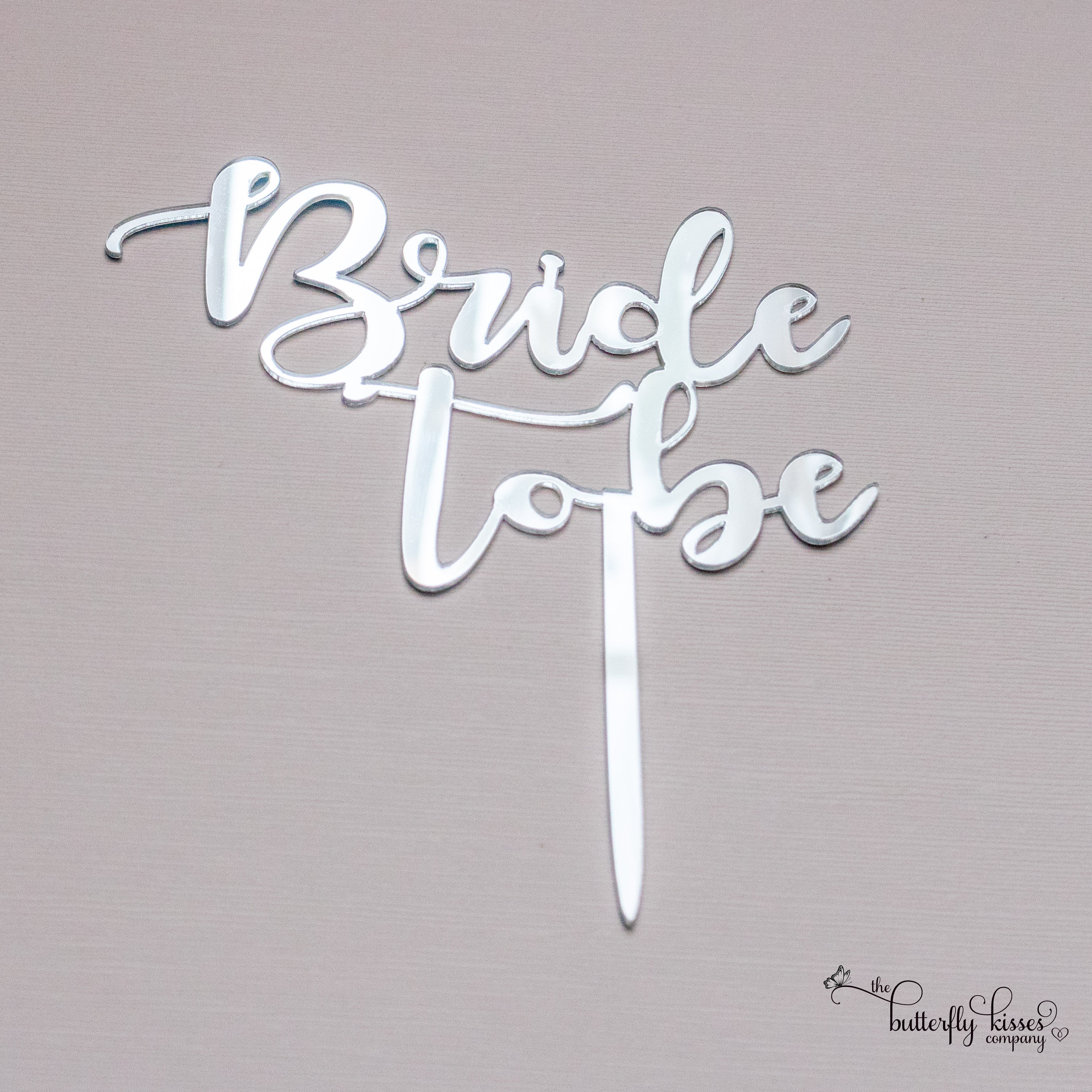 Bride to Be Cake Topper Bridal Shower Cake Topper Acrylic - Etsy