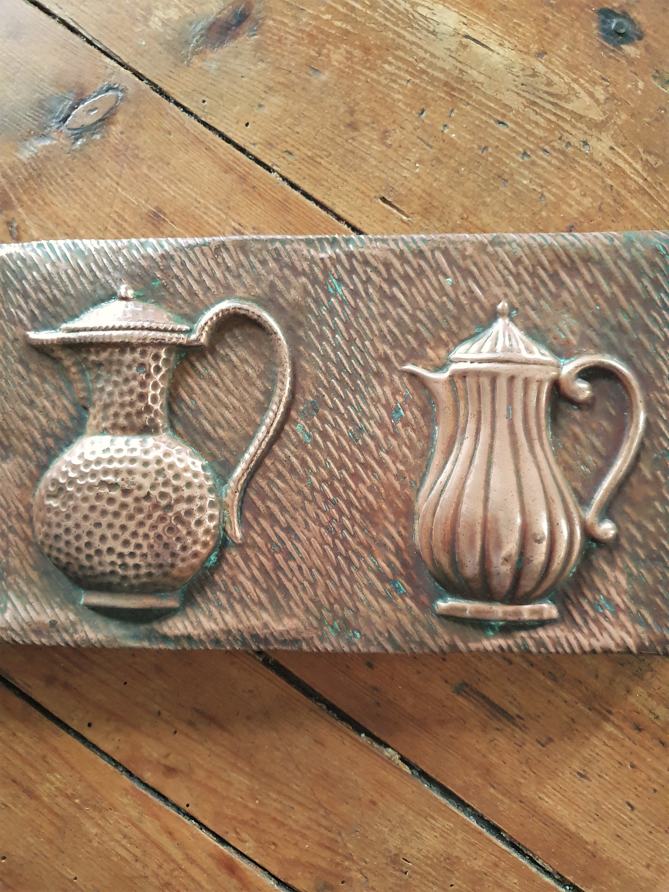 Copper Plate//old Plate//plate/advertising Plate/advertising Board ...