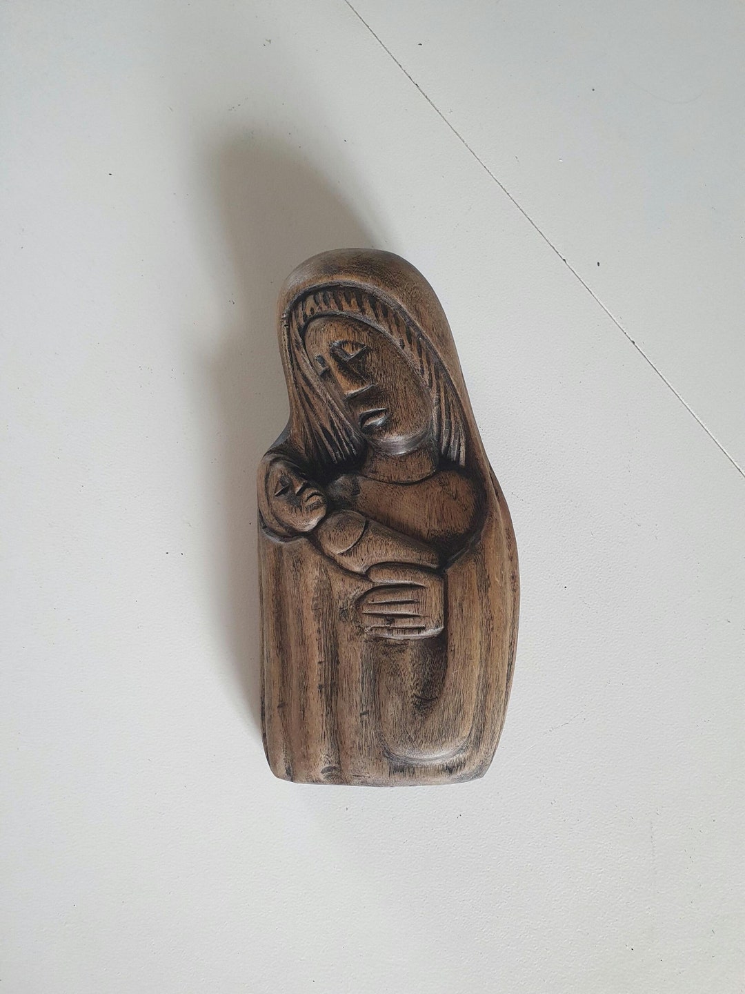 Virgin and Child//virgin//wooden Virgin//virgin//virgin Statue//virgin ...