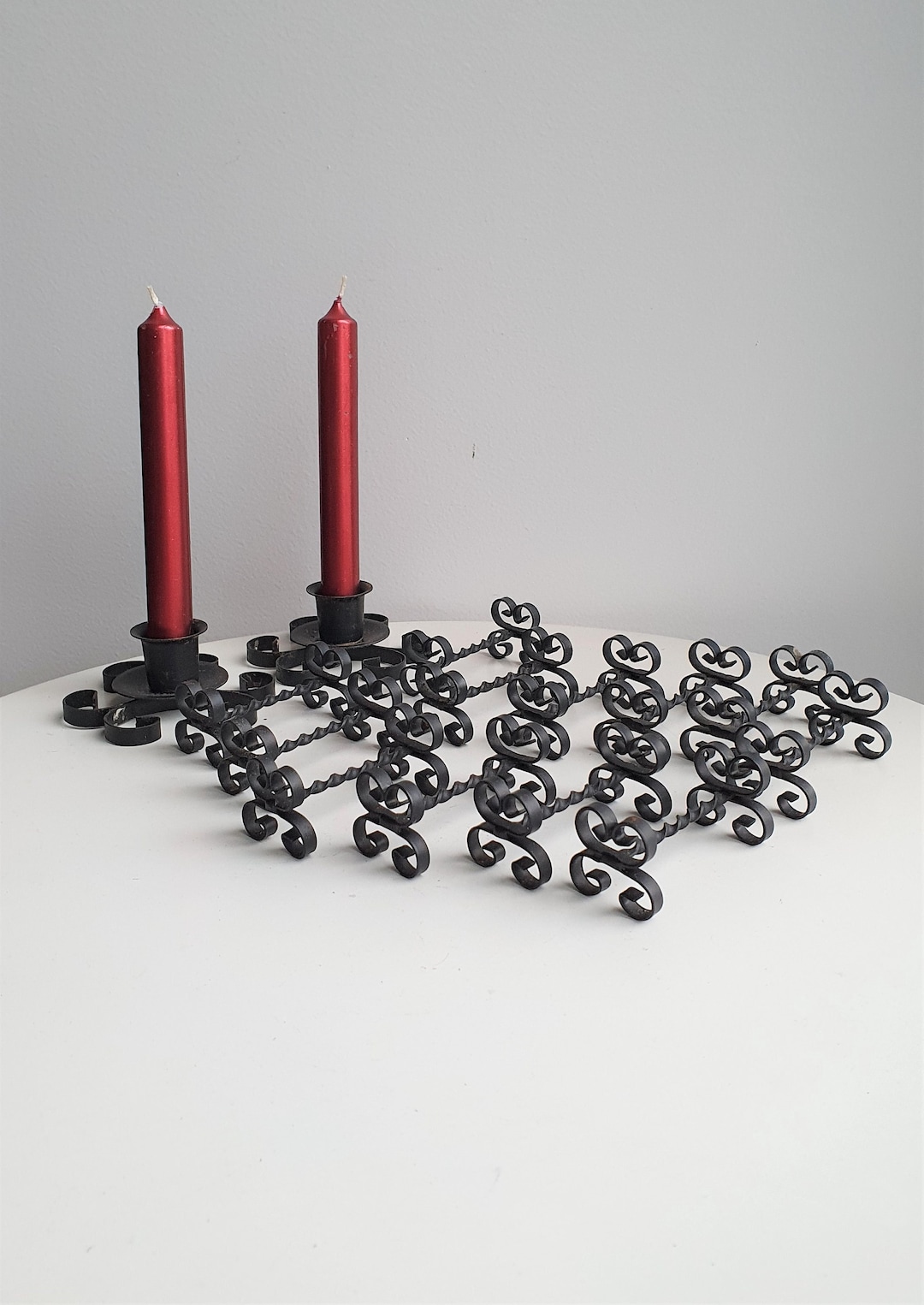 Repose-couteaux//porte-couteaux//pose-couteaux//porte-couteaux fer ...