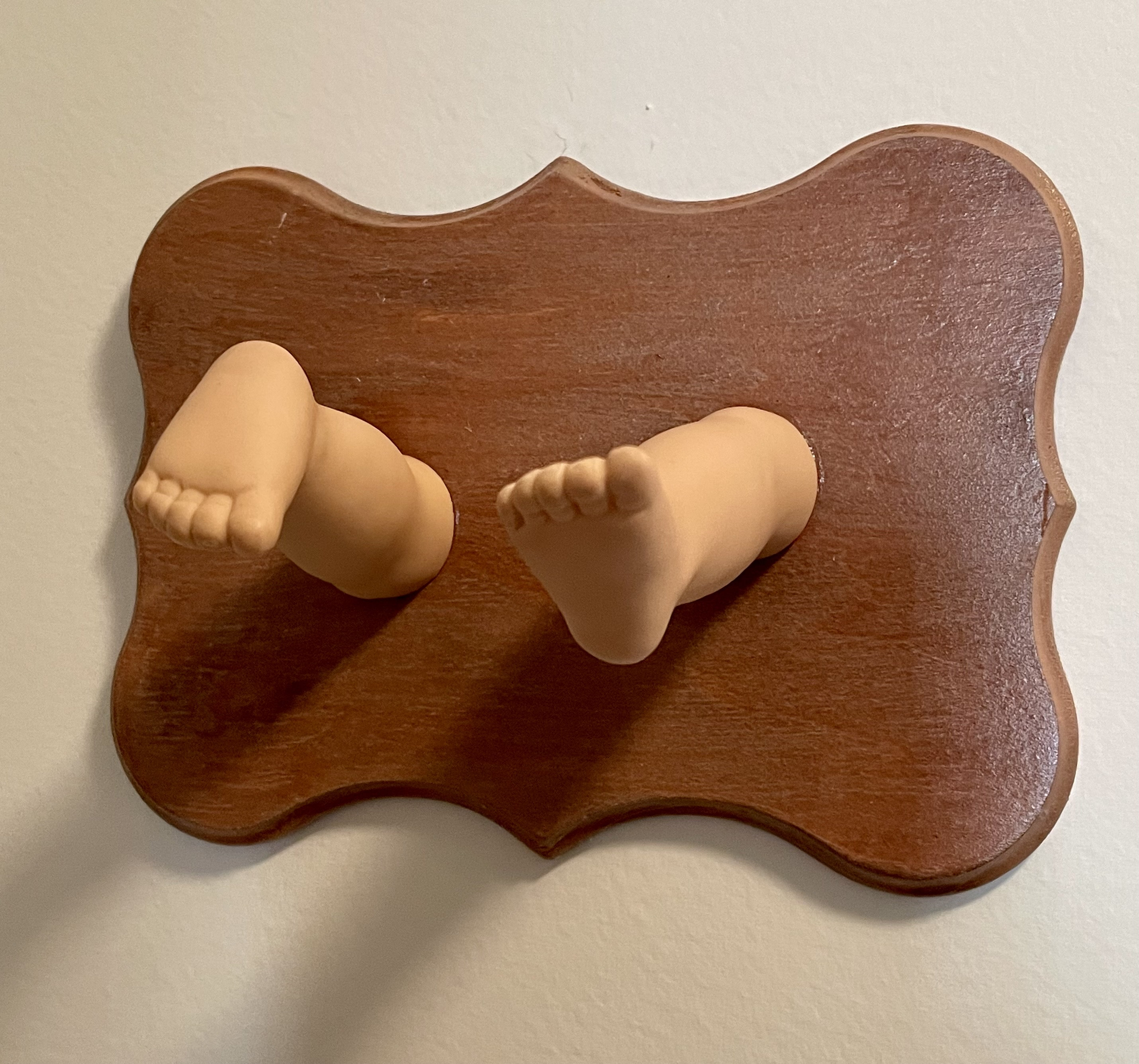 Creepy DOLL LEGS WALL Hanging - Etsy