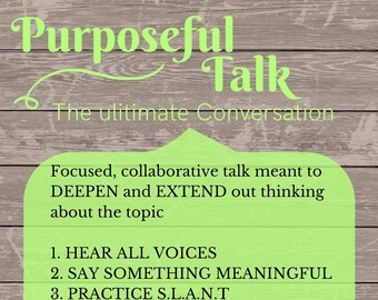 Purposeful Posters - Etsy