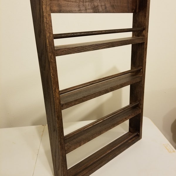 Spice Rack - Etsy