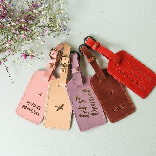 Bulk Luggage Tags - Etsy