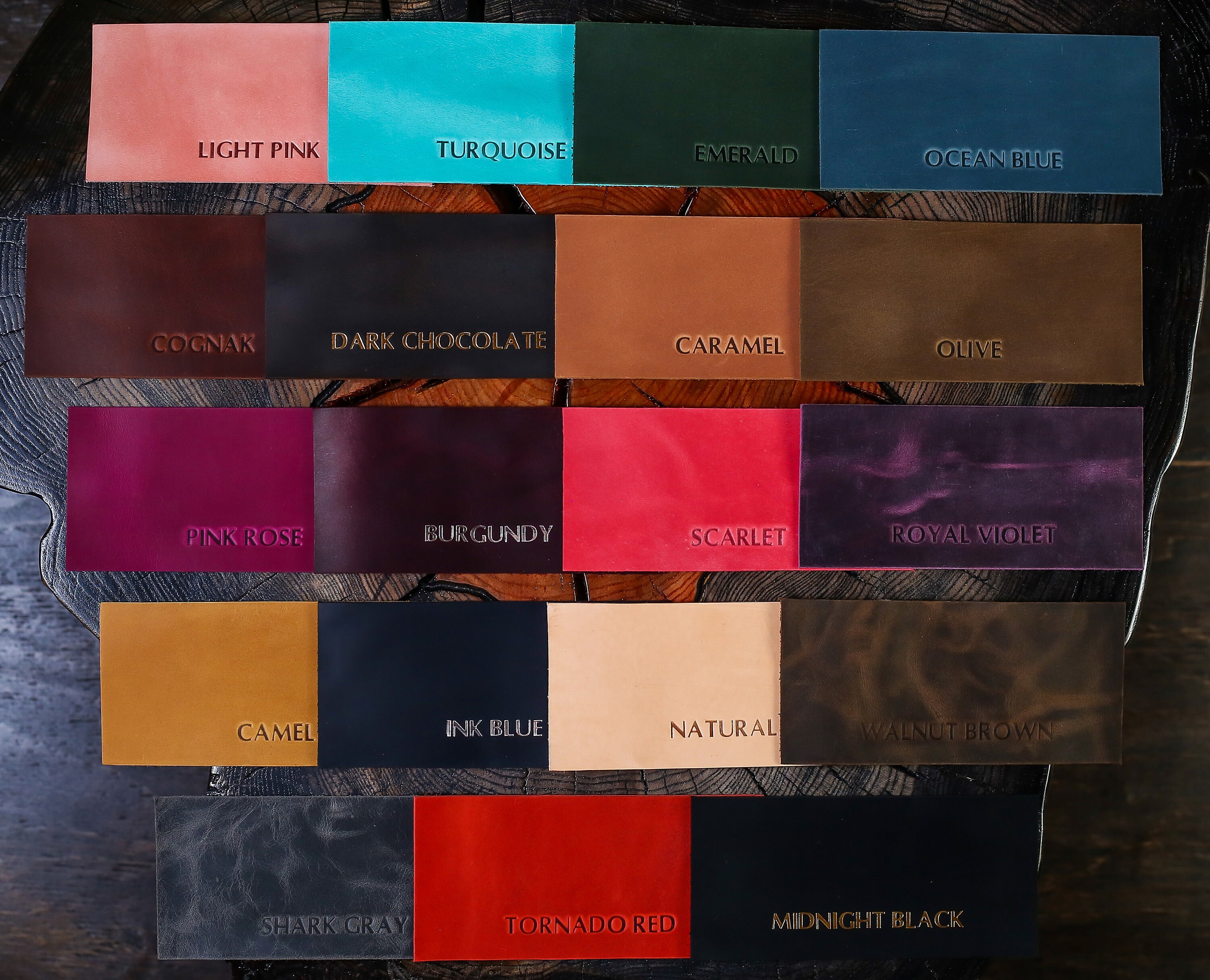 Leather wallet woman Personalized leather wallet woman Slim | Etsy