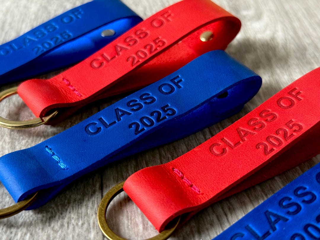 Class of 2025, Graduation Gift, Graduation Keychain, Keychains ...