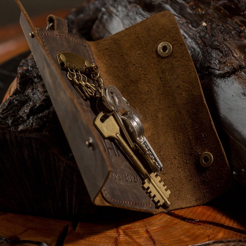 Custom Key Holder - Etsy