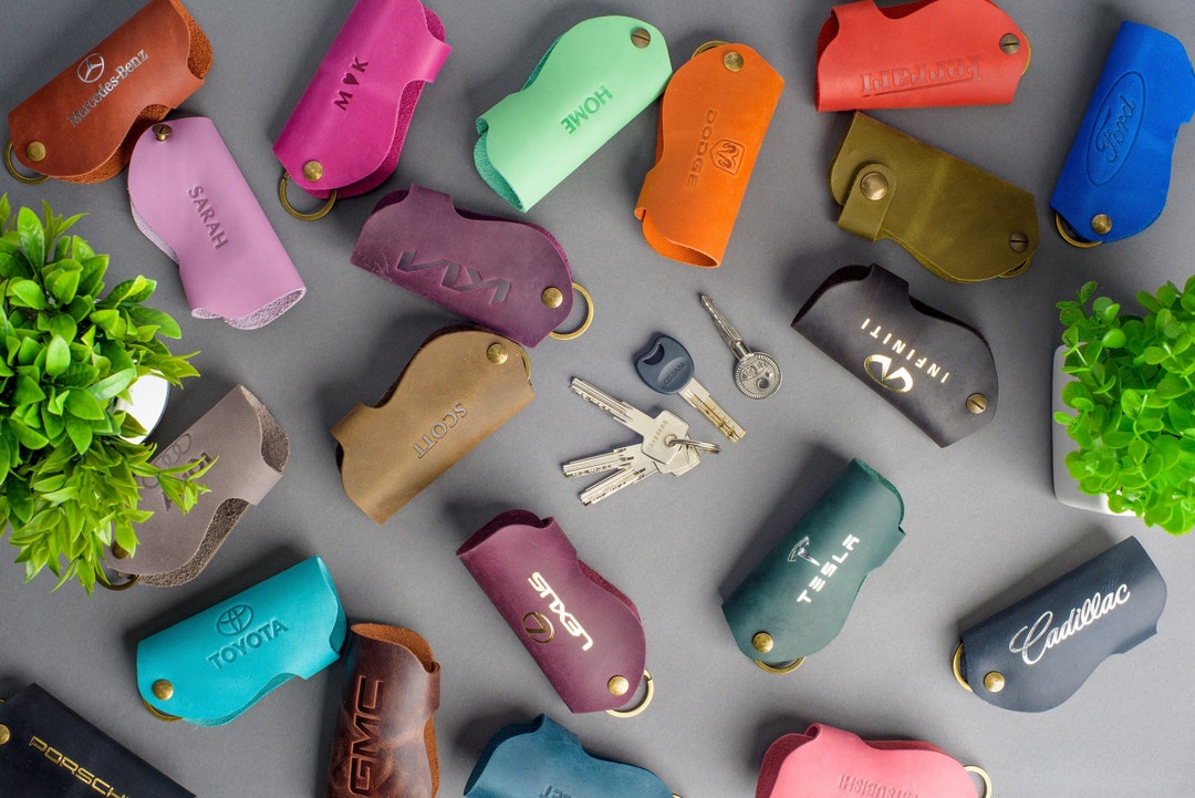 Keychain, Car Accessories, Graduation Gifts 2025, Keychains, Leather ...