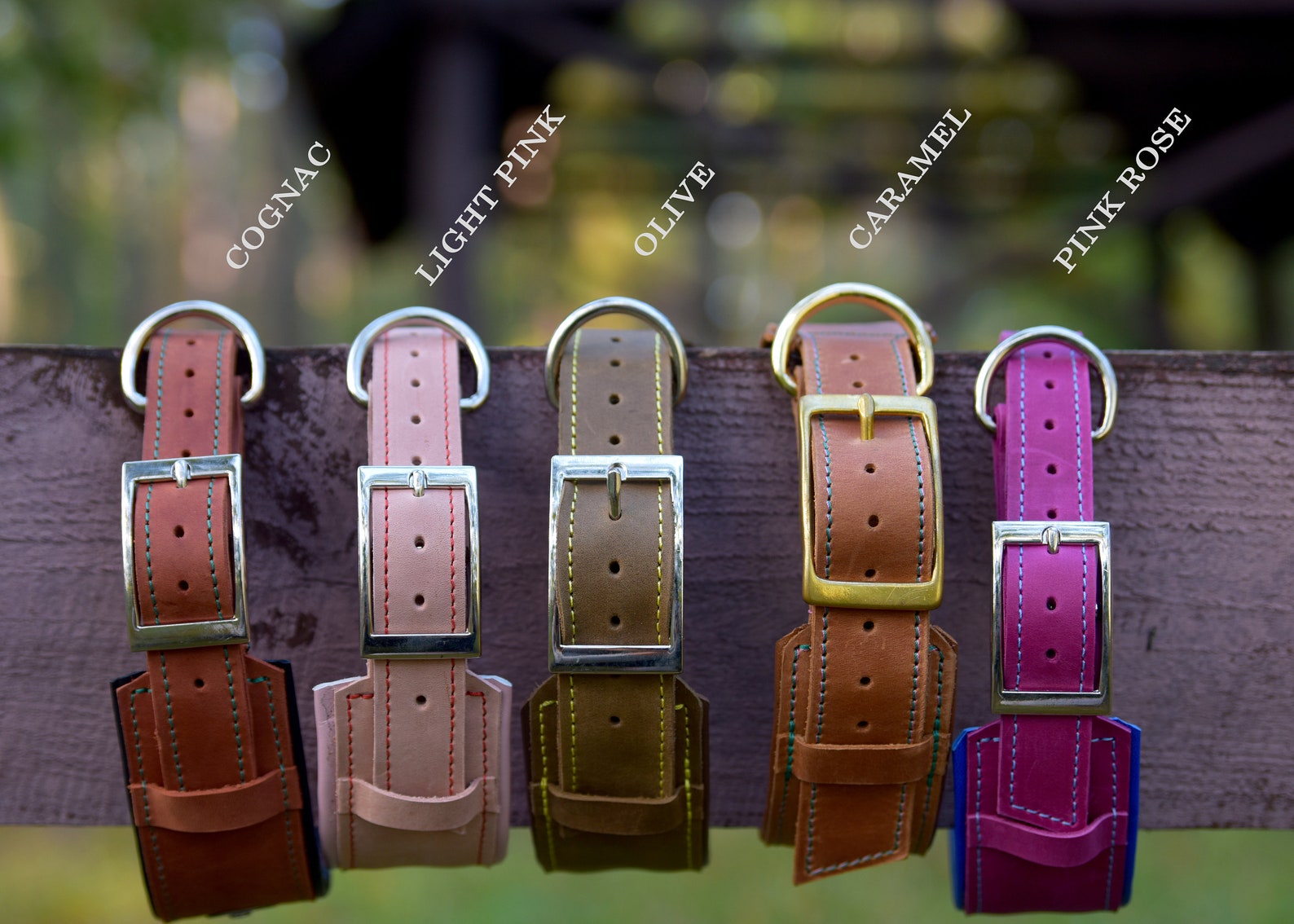 Personalized Leather Dog Collar Engraved Dog Collar Custom - Etsy