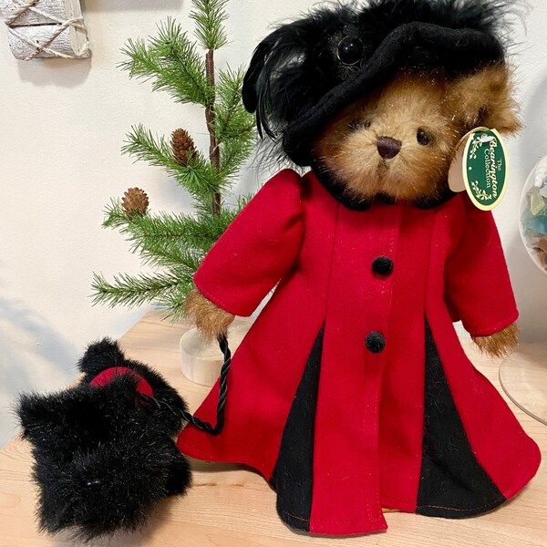 Bearington the Bear - Etsy