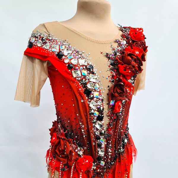 Custom Leotard - Etsy