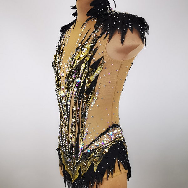 Custom Leotard - Etsy