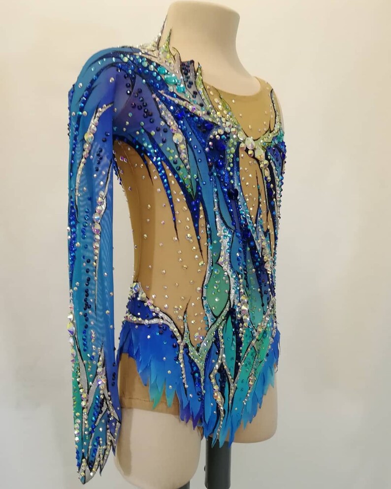 custom leotards australia