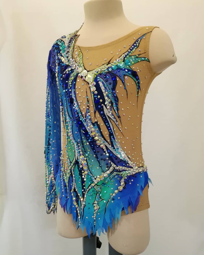 custom leotards australia