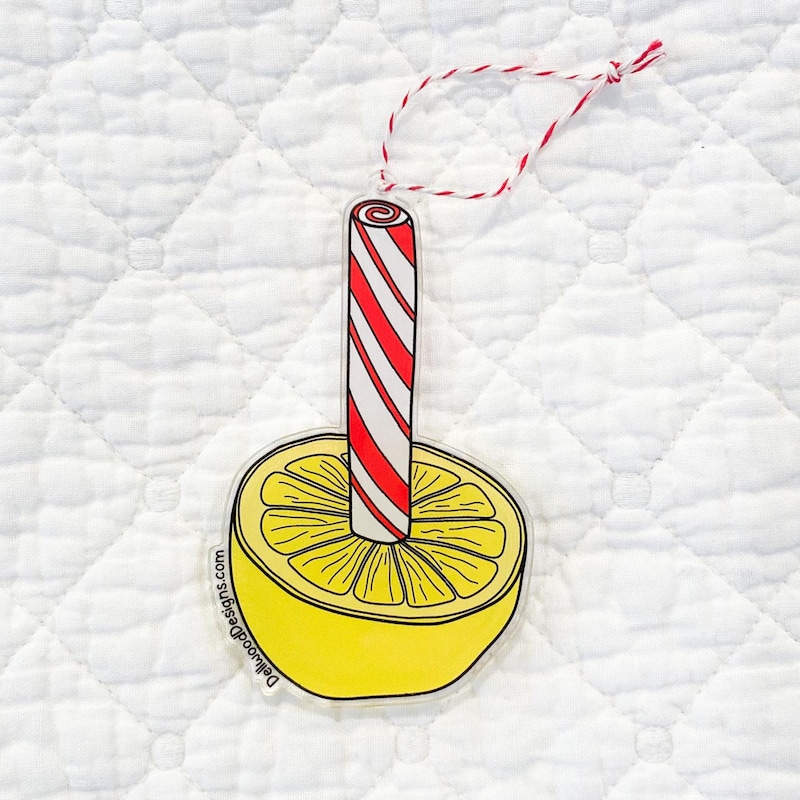 Peppermint Stick - Etsy