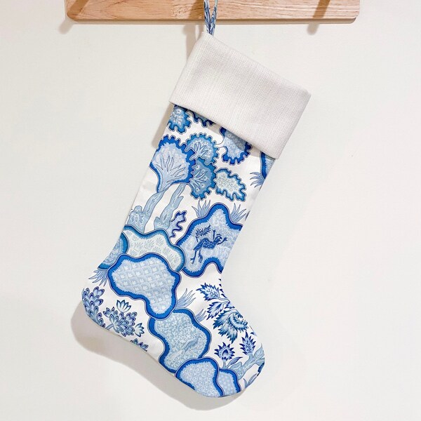 Designer Stocking - Etsy