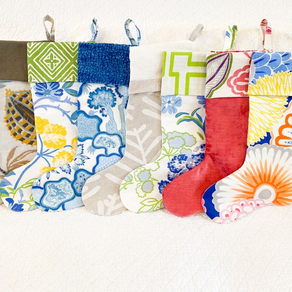 Designer Stockings - Etsy