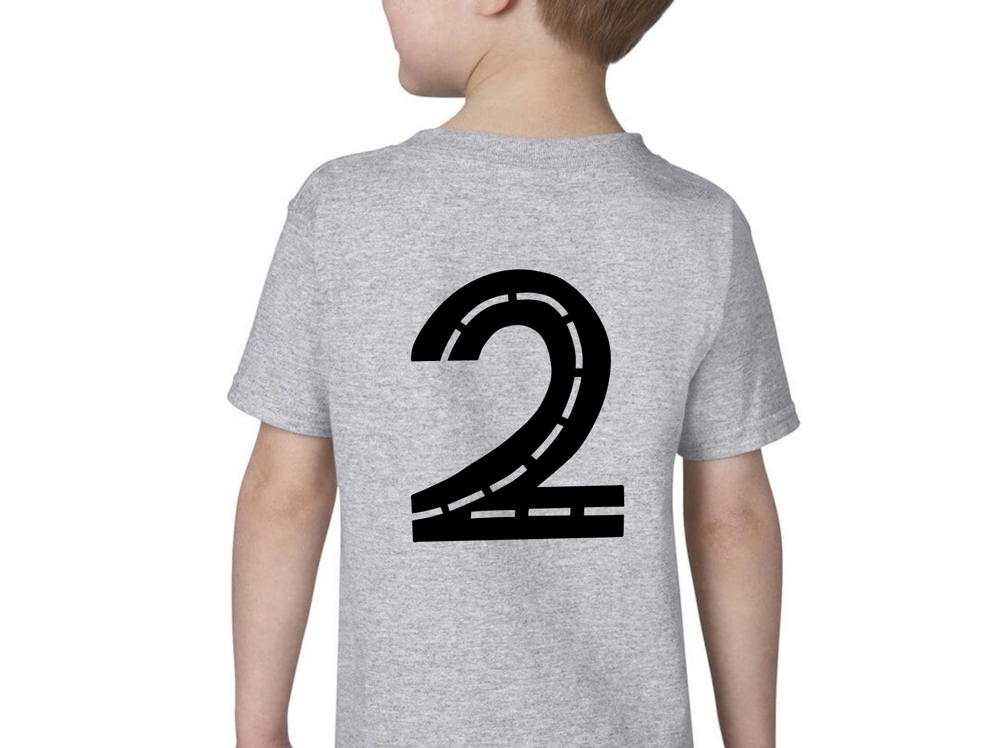 Two Fast 2 Curious Race Car Theme 2nd Birthday Party Digital - Etsy