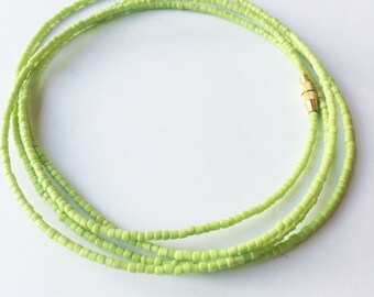 Double Strand 2 piece Waist Beads Body jewelry Belly