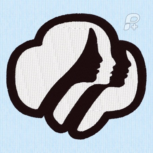 Scouts Logo Embroidery - Etsy