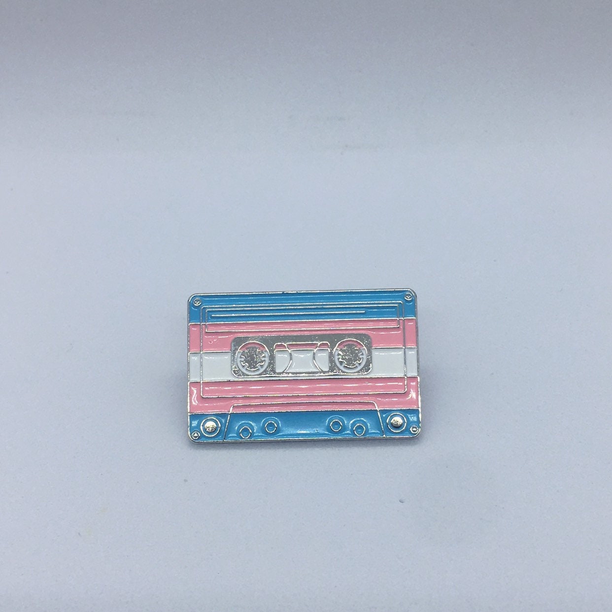 Transgender Pride Flag Pin - Transgender Symbol Pin - Transgender Pins ...