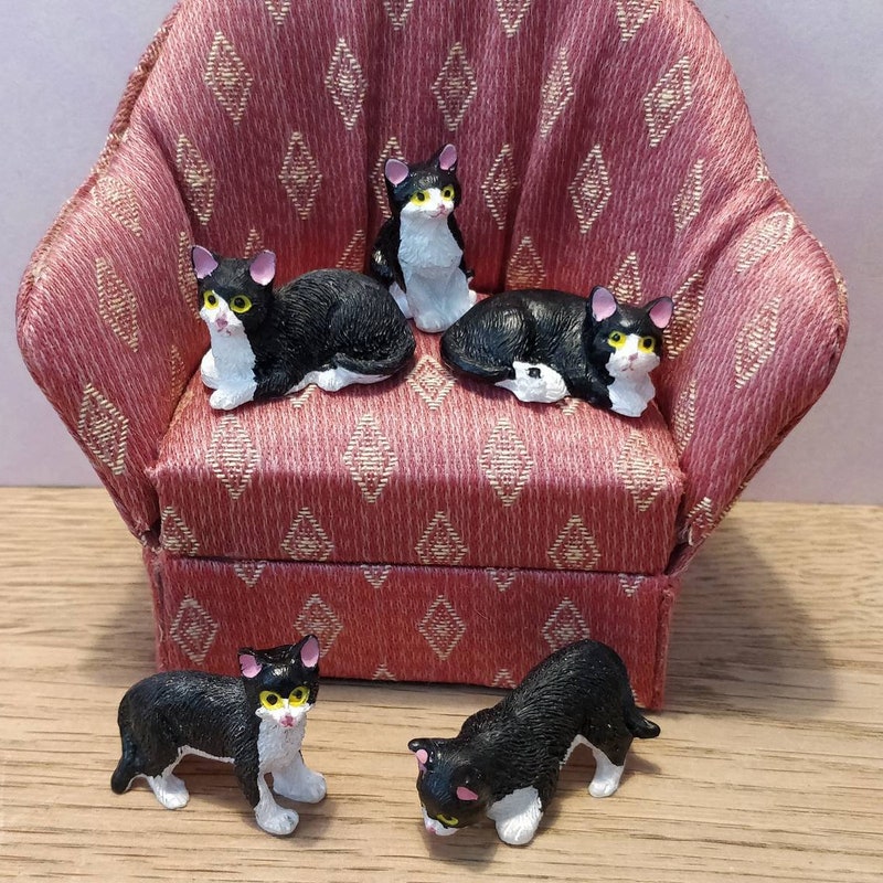Miniature Cats - Etsy