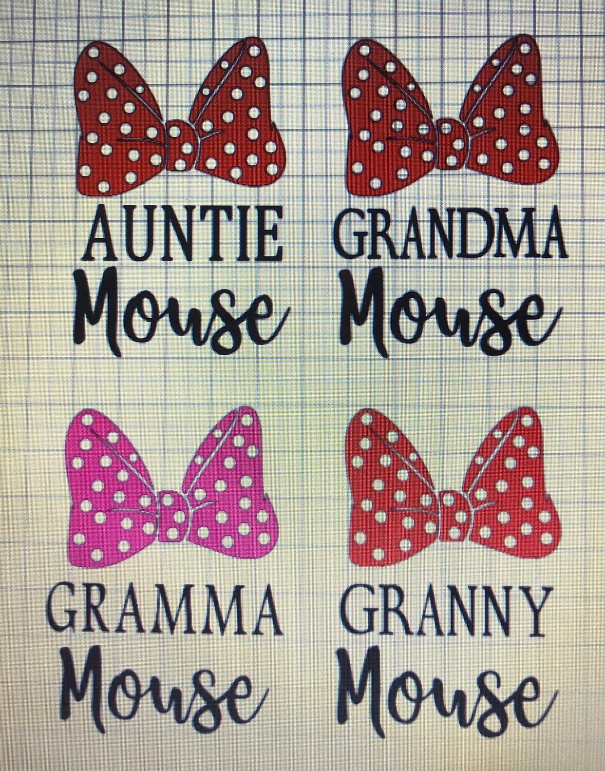 Disney Iron on Vinyl Disney Iron on Shirts Disney Decals | Etsy