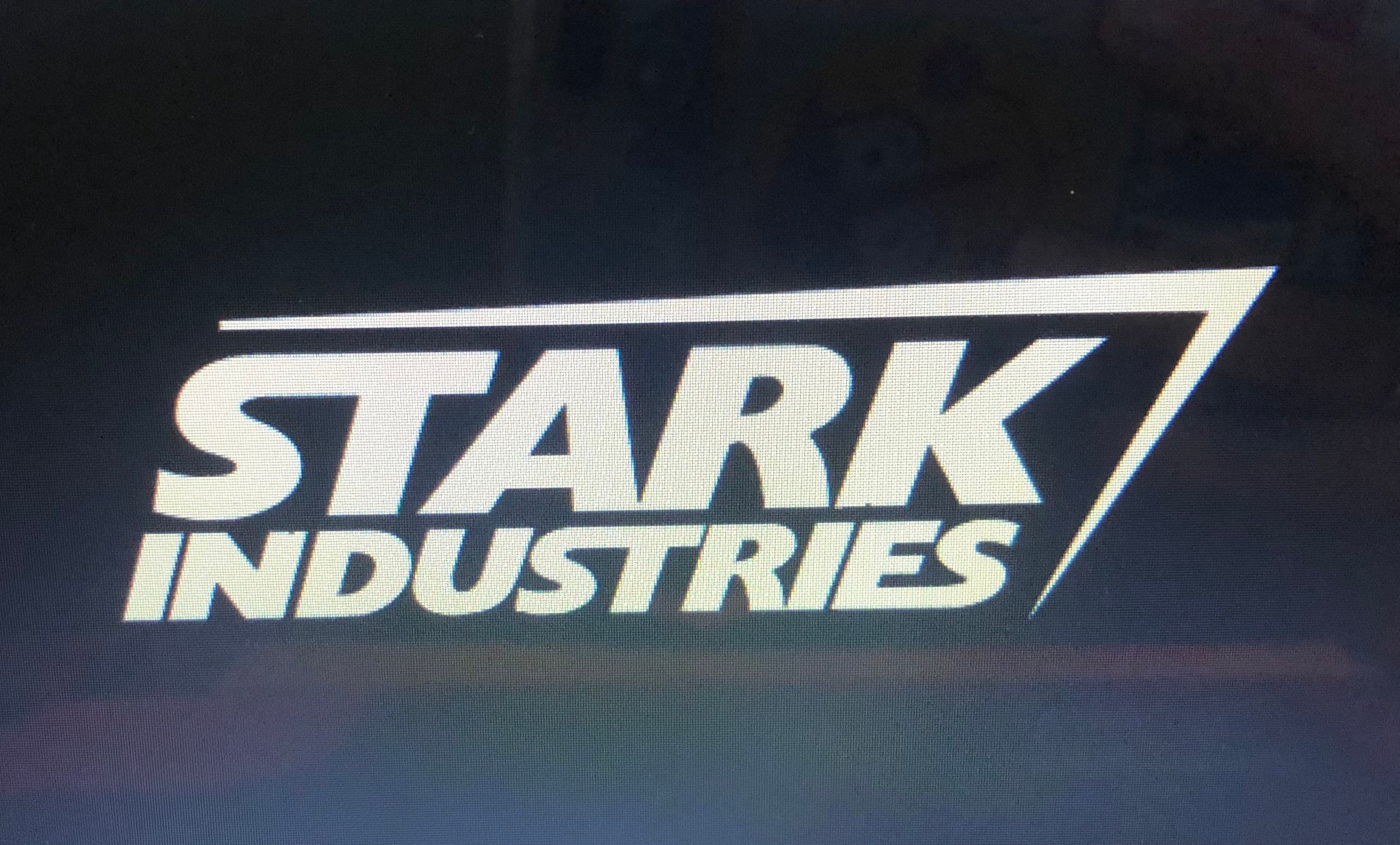 Stark Industries Logo Vector