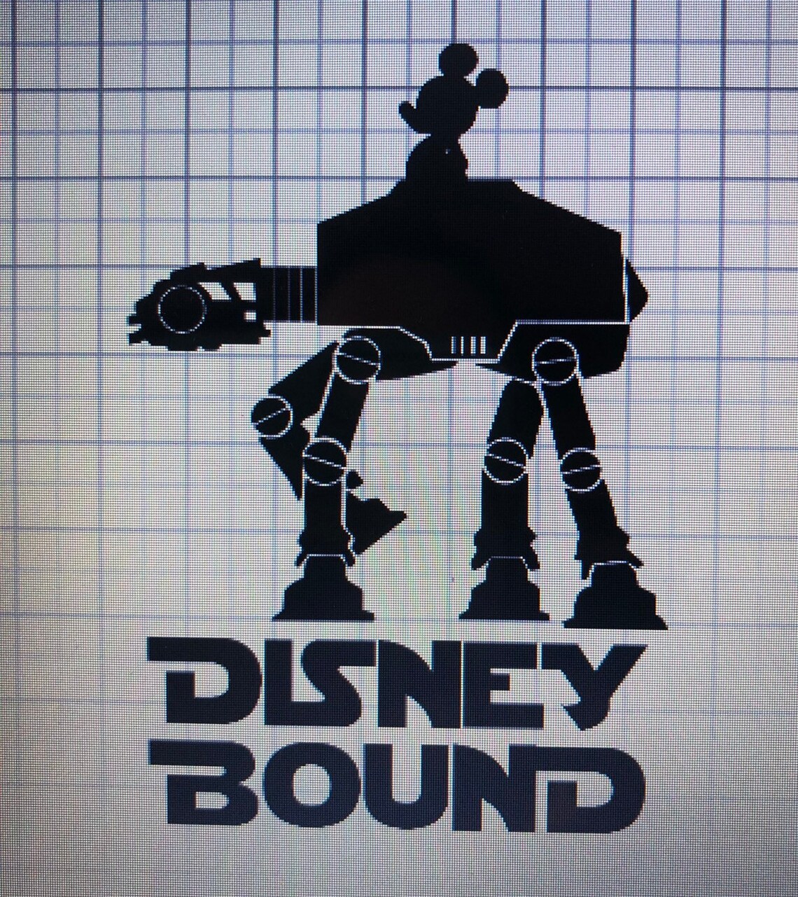 Disney Iron on Vinyl Disney Iron on Shirts Disney Decals - Etsy