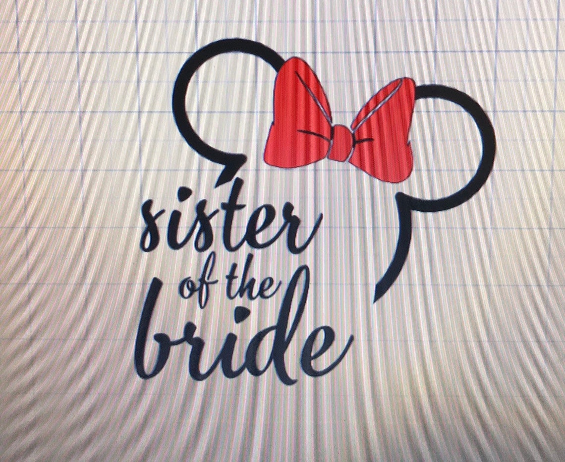 Disney Iron on Vinyl Disney Iron on Shirts Disney Decals - Etsy