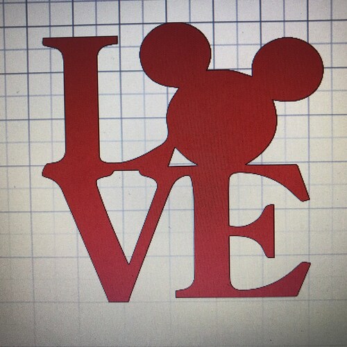 Disney Iron on Vinyl Disney Iron on Shirts Disney Decals - Etsy