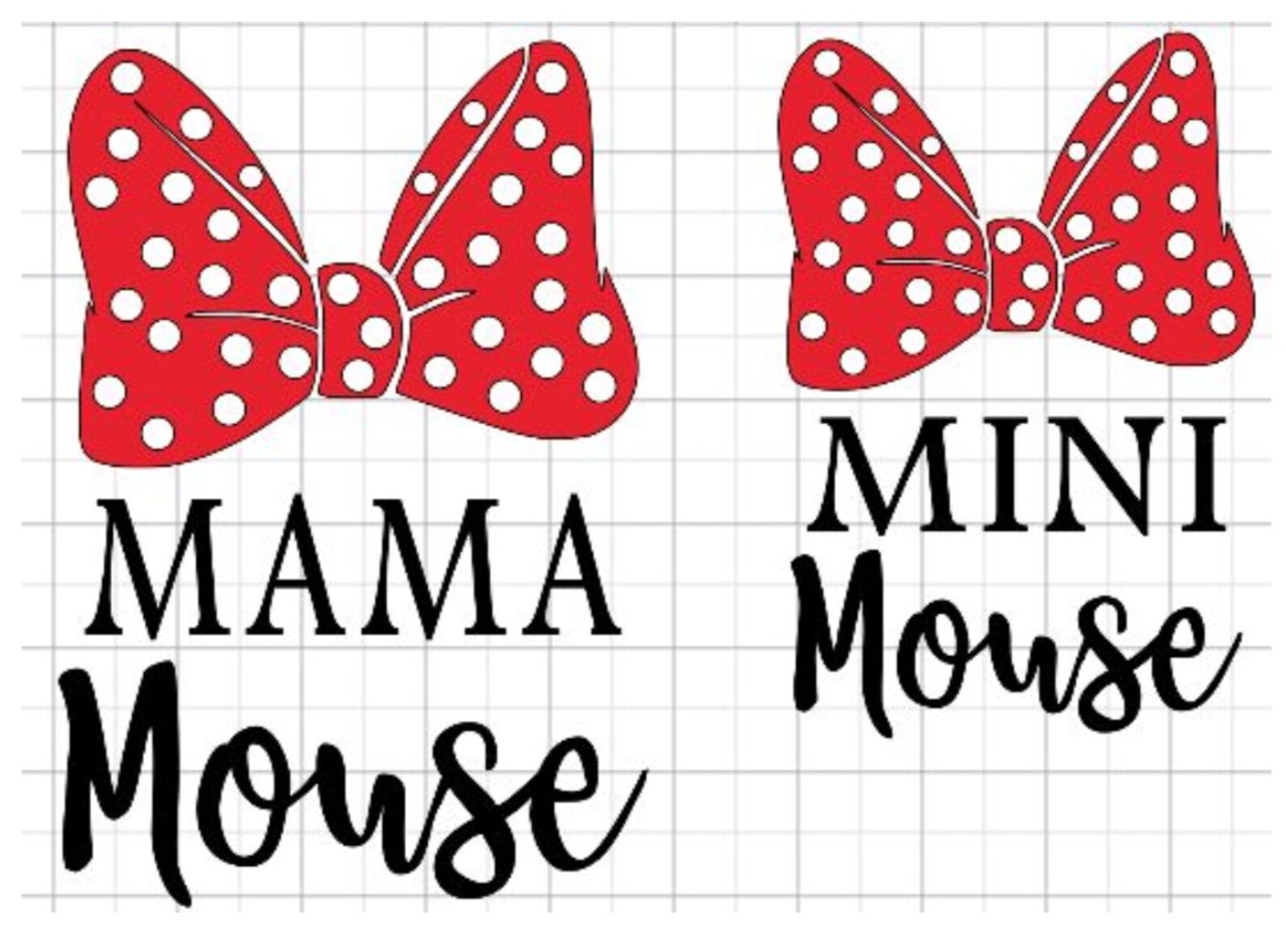 Disney Iron on Vinyl Disney Iron on Shirts Disney Decals | Etsy