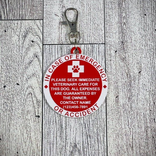 In Case of Emergency - Etsy