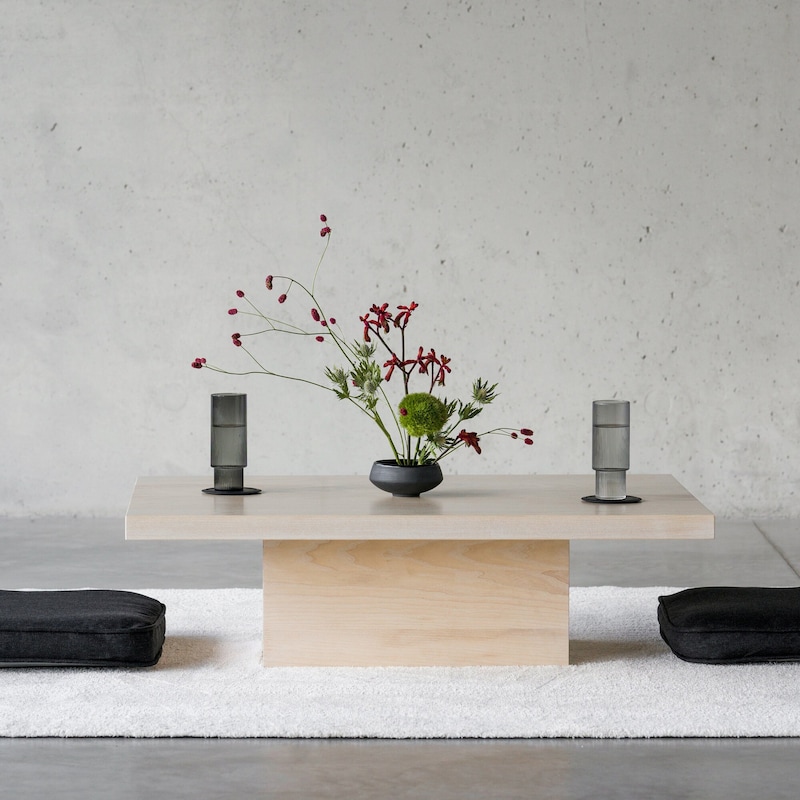 Japanese Low Table - Etsy