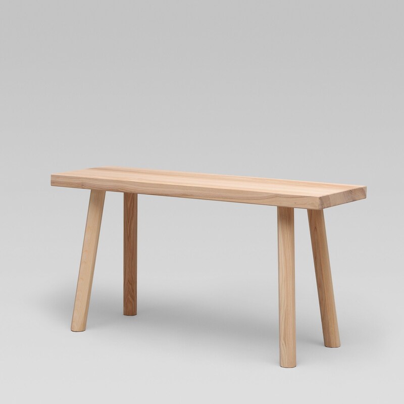 Small Wood Bench - Etsy