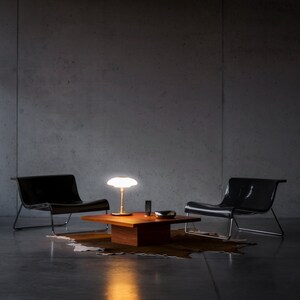 Center Table for Living Room, Low Profile Coffee Table, Square Low ...