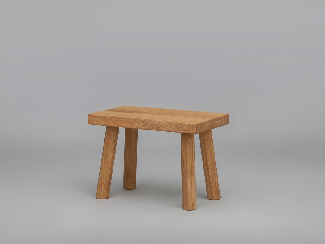 Small Entryway Stool Modern Entryway Stool Stool for - Etsy