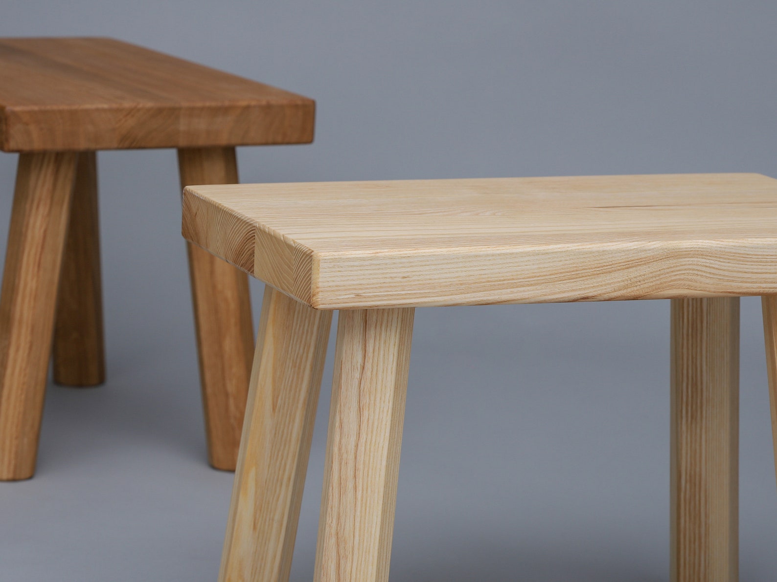 Small Wood Bench Entryway Bench Small Kitchen Step Stool | Etsy