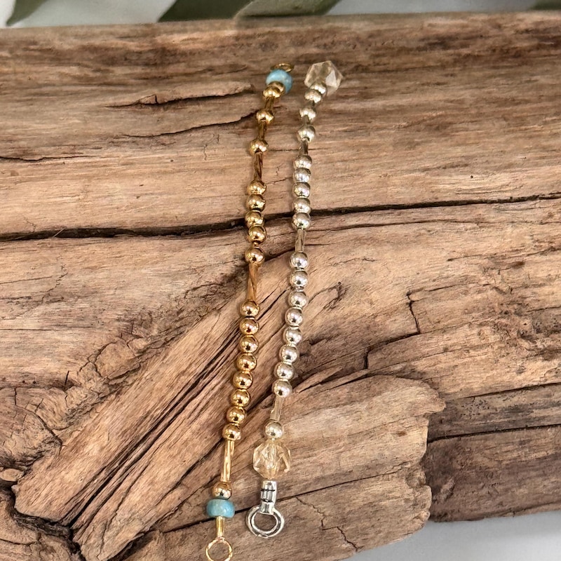 Morse Code Permanent Jewelry - Etsy