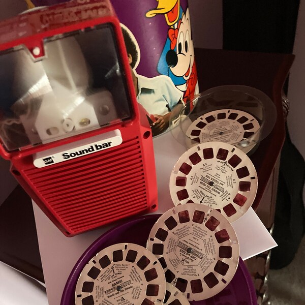 Vintage View Master - Etsy