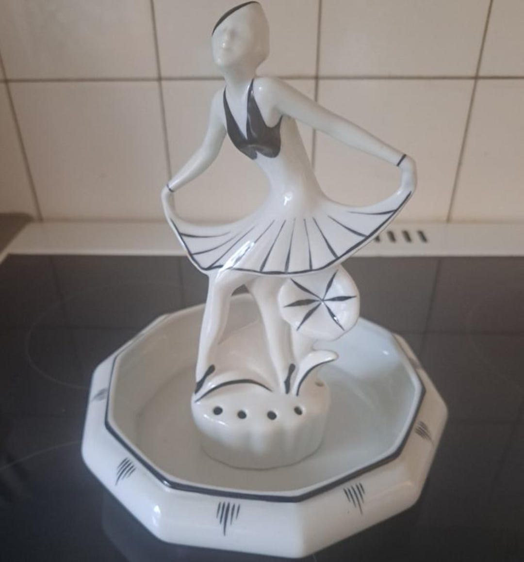 Art Deco, Table Setting. 1940-1950s. Arabia - Etsy